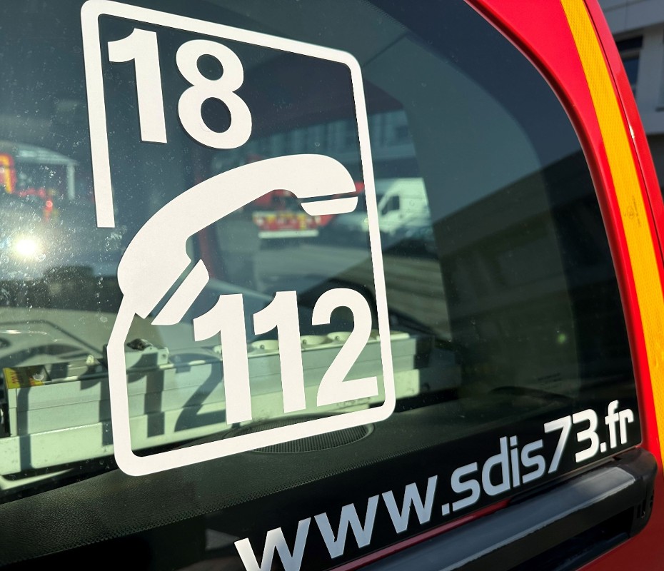 Internet-SDIS73 - ACCUEIL